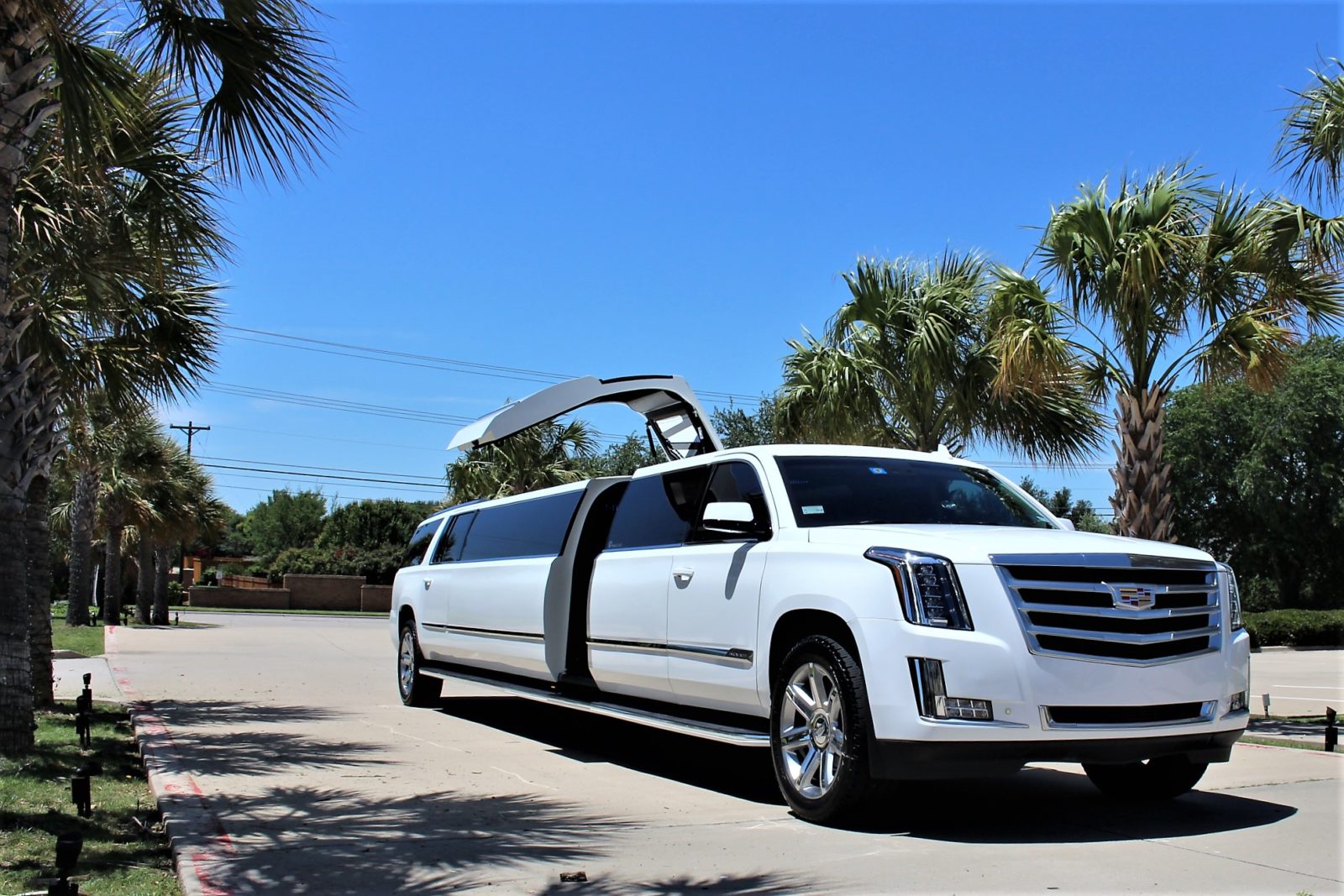 18-20 Passenger Limos | Prime Limo & Car Service | Limo Service Dallas ...