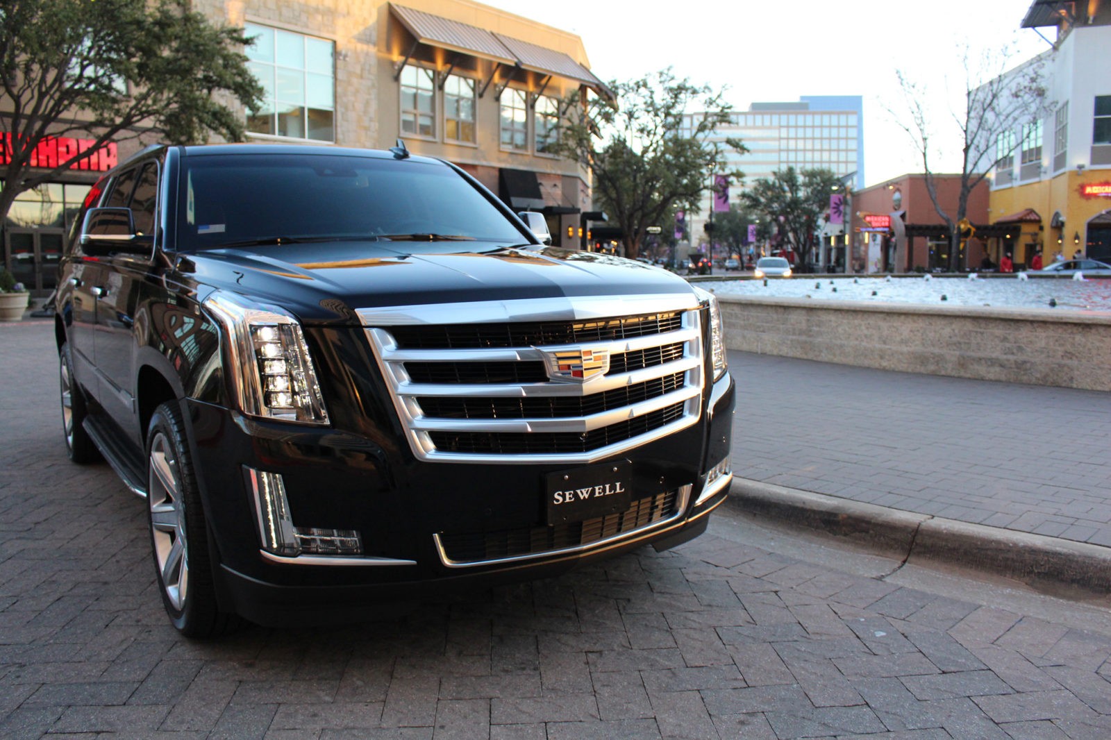 Luxury SUVs | Prime Limo & Car Service | Limo Service Dallas - Fort Worth